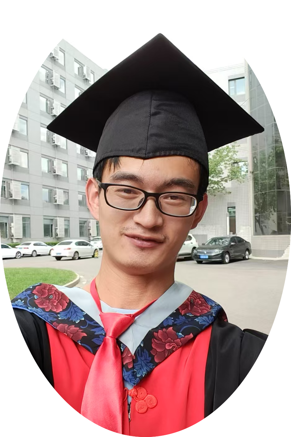 Xingchen Zhou - Academic Website